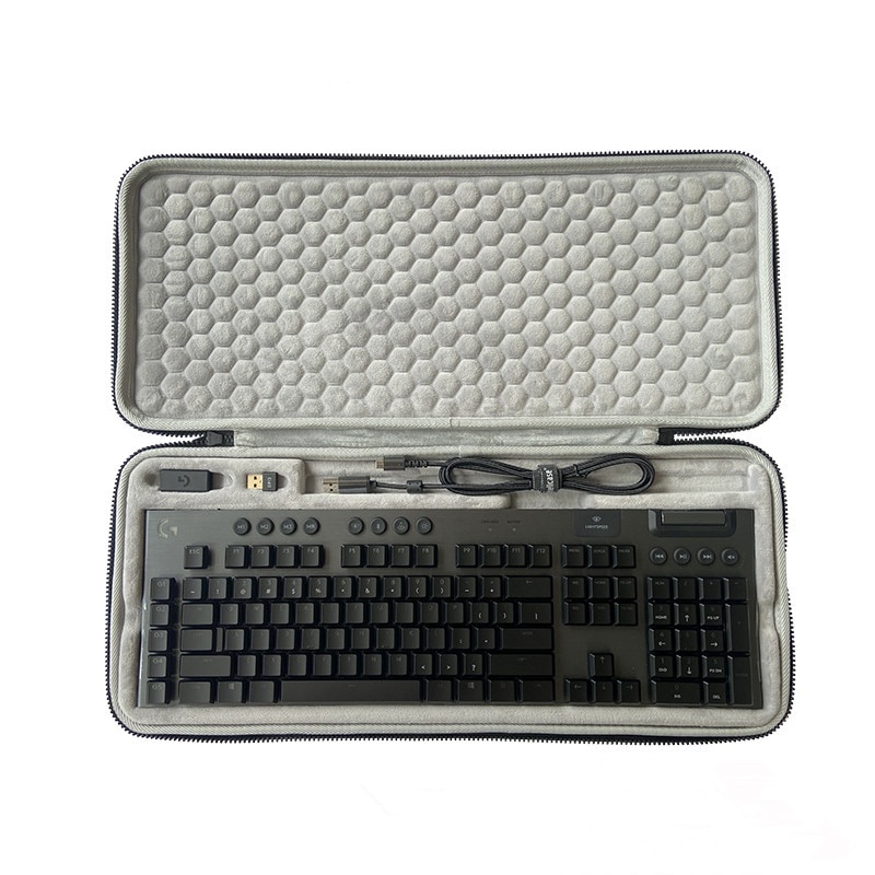 Protective Shell Cover Case for Logitech G913 G915 Keyboard G813 Wired ...
