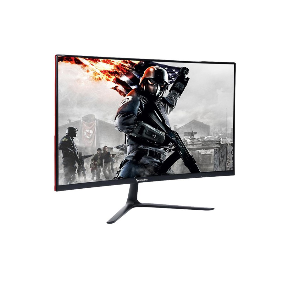 SpecterPro XT24NS 24" 144hz Curved Monitor | Shopee Philippines