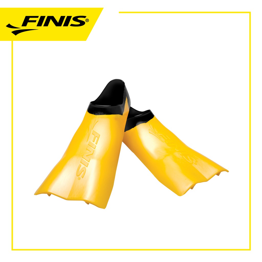 FINIS Fins Zoomer Fit | Shopee Philippines