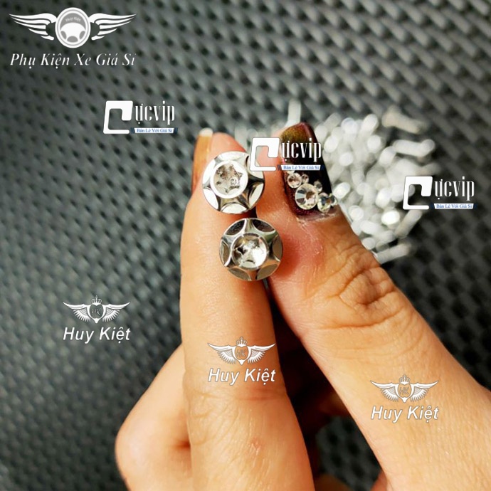 Combo of 2 Salaya Stainless Steel Oil Cap Screws 304 Pointed Star 4Li ...