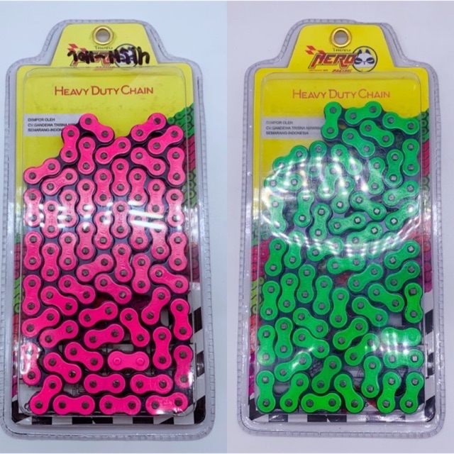 Motorcycle Chain Colored | Shopee Philippines