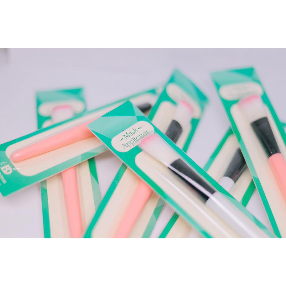 Beautederm Face Mask applicator ( White ) | Shopee Philippines