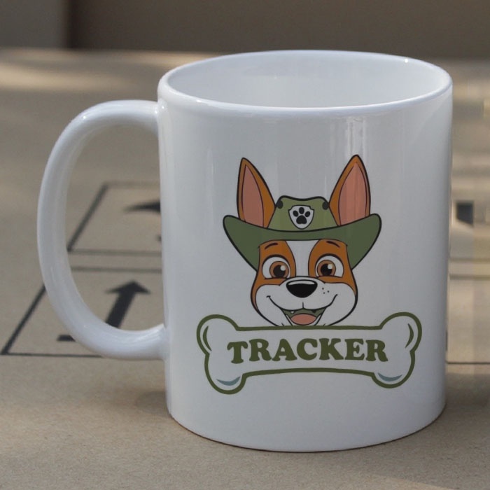 Paw Patrol B Tracker Mug | Shopee Philippines