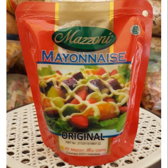 Mazzoni Mayonnaise | Shopee Philippines
