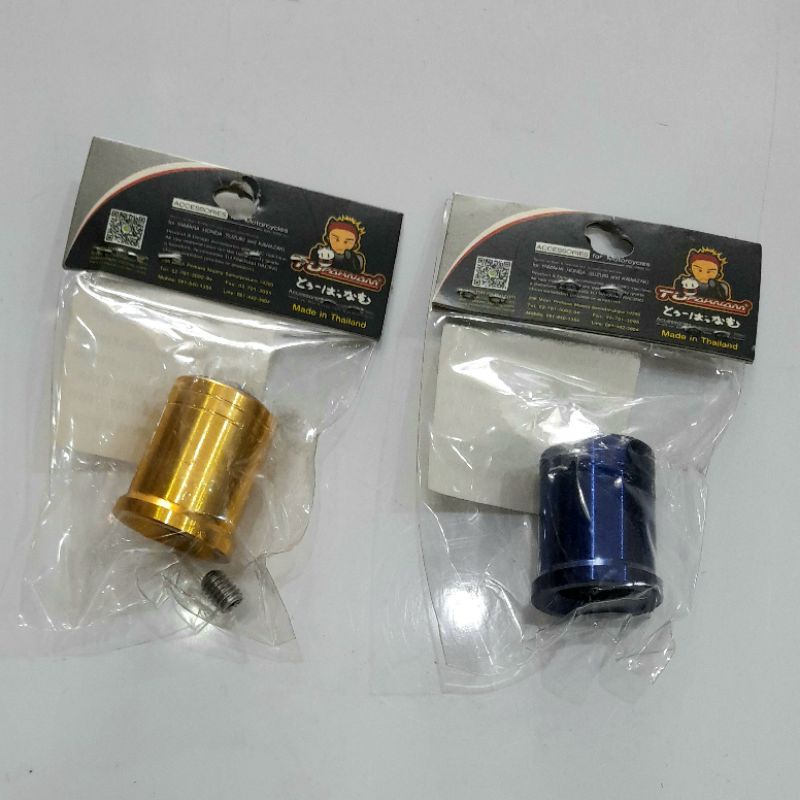 Kick starter cover, original Thai cnc gap axle cover, mio fino soul ...