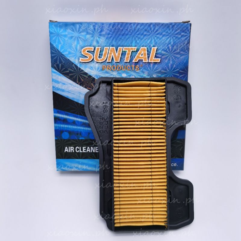 SUNTAL ORDINARY AIR FILTER / AIR CLEANER FOR VEGA FORCE | Shopee ...
