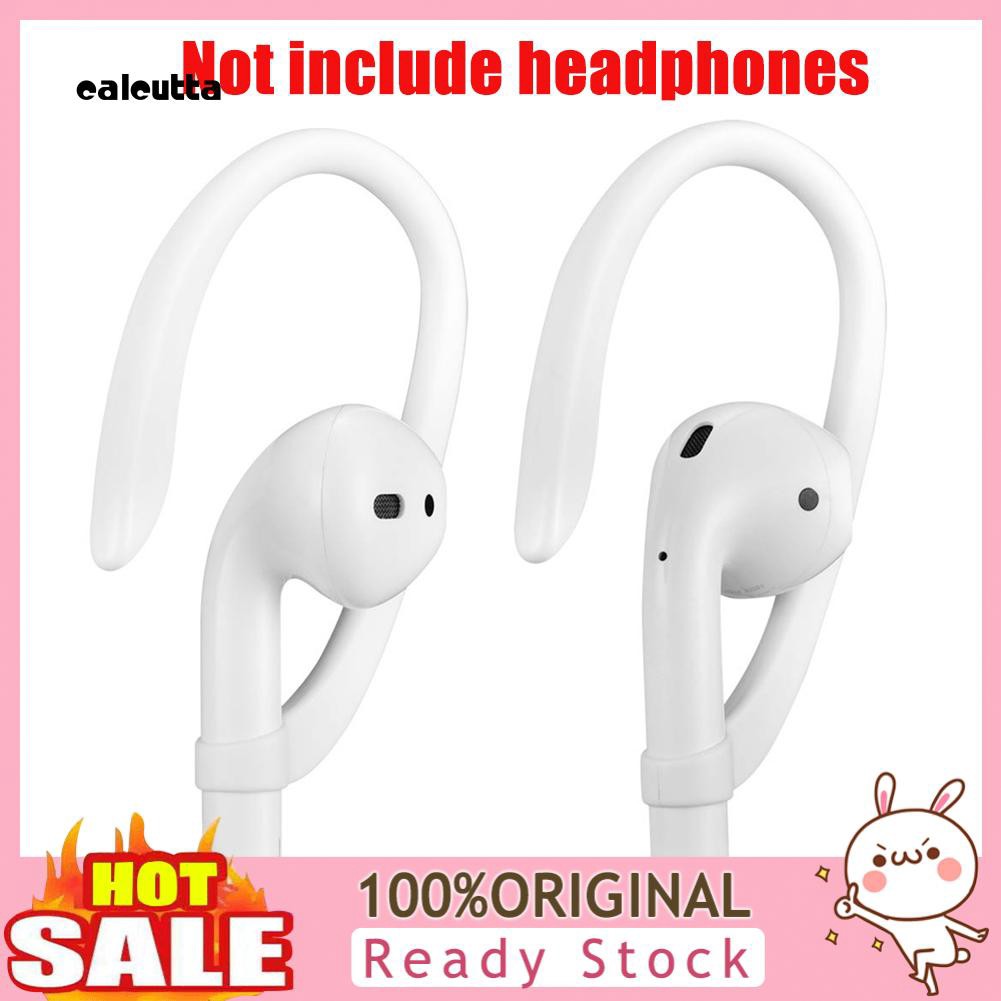APC 1 Pair Portable Anti-fall Bluetooth Headset Earphone Earhooks for ...