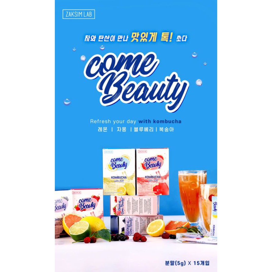 [NEW]Korea ZAKSIM LAB Lactobacillus Kombu Tea | Shopee Philippines