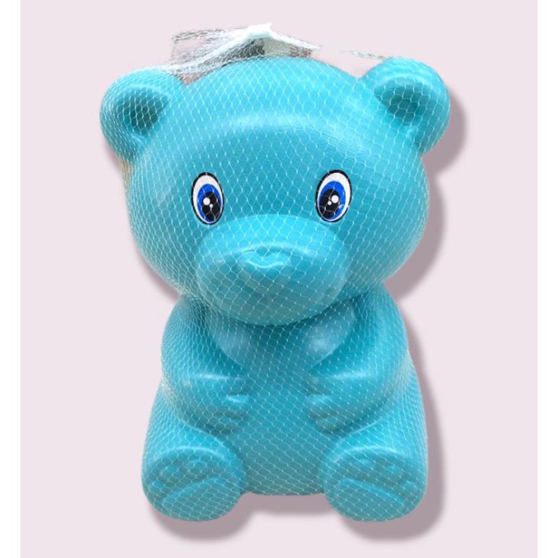 Bear coin bank jumbo and large | Shopee Philippines