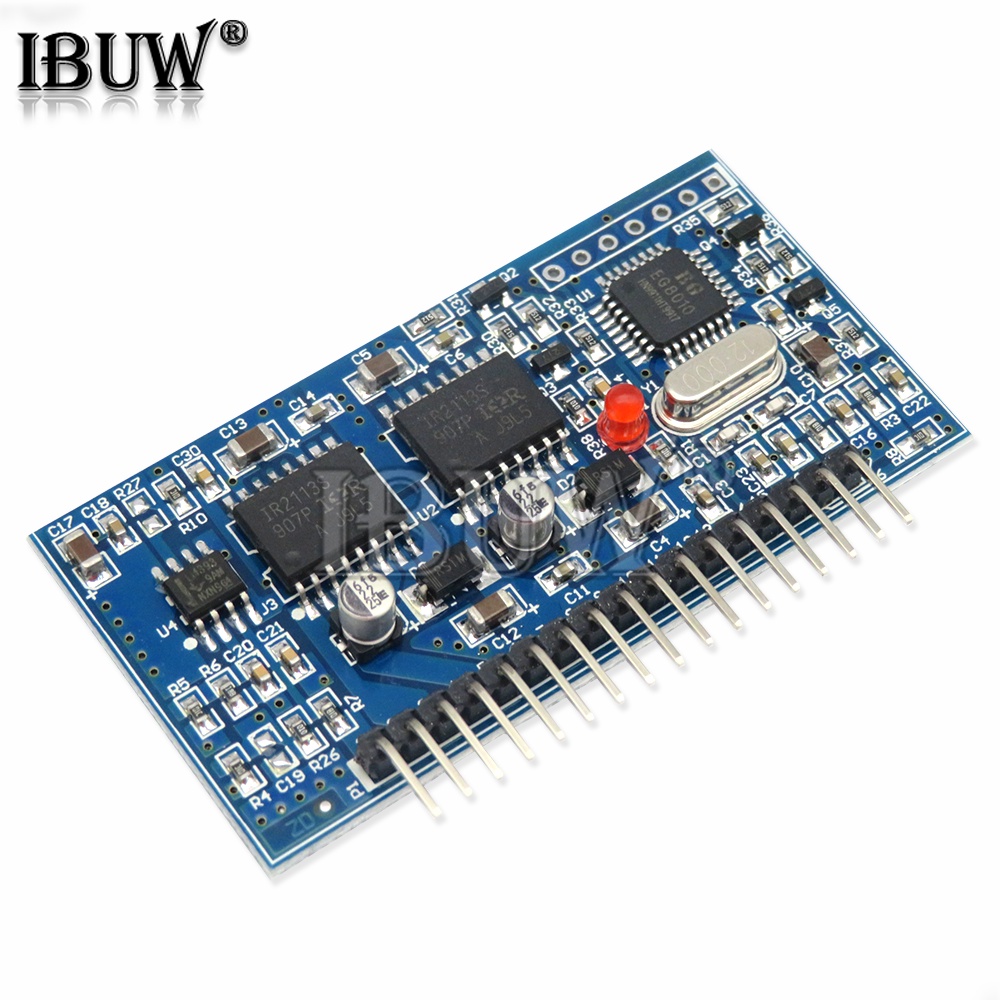 1PCS EGS002 "EG8010 + IR2113/GNVS2113" DC-DC DC-AC Pure Sine Wave ...
