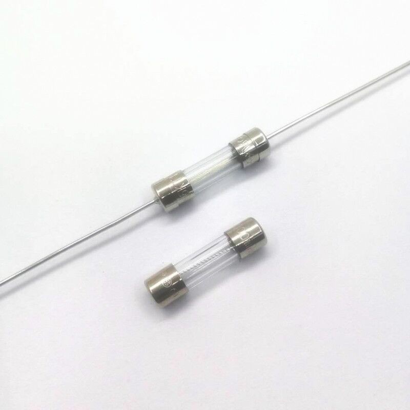 JIADO 5-piece fuse # 5 * 20mm fuse # ordinary fuse # F 0.63A/250V # F0 ...