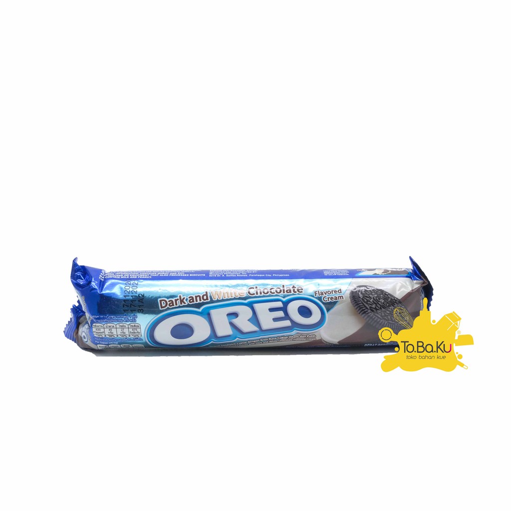 Oreo packaging 119gr (snacks) | Shopee Philippines