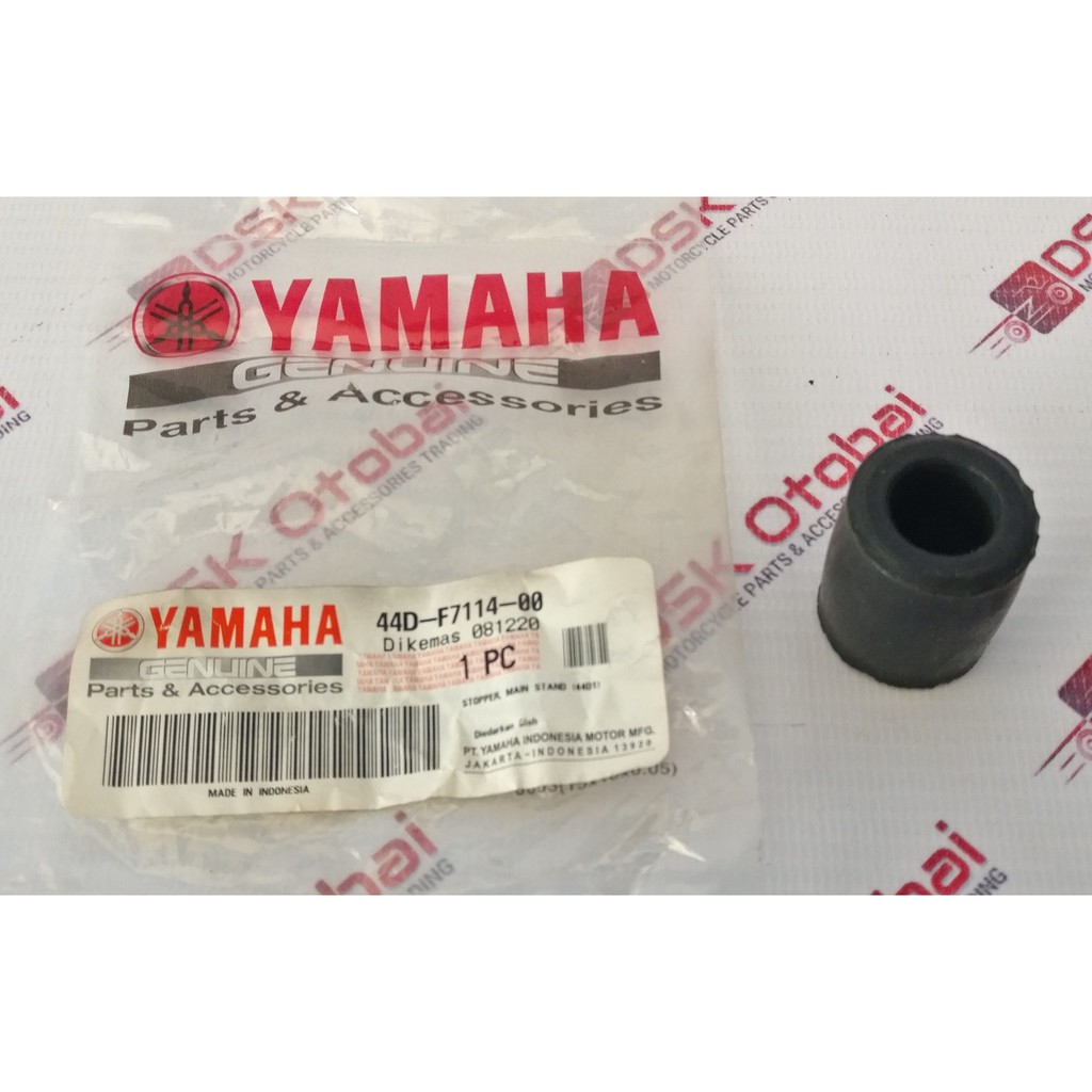 1pc Mio Soul i 115 Main Stand Stopper Bushing / Rubber Pivot Bushing ...