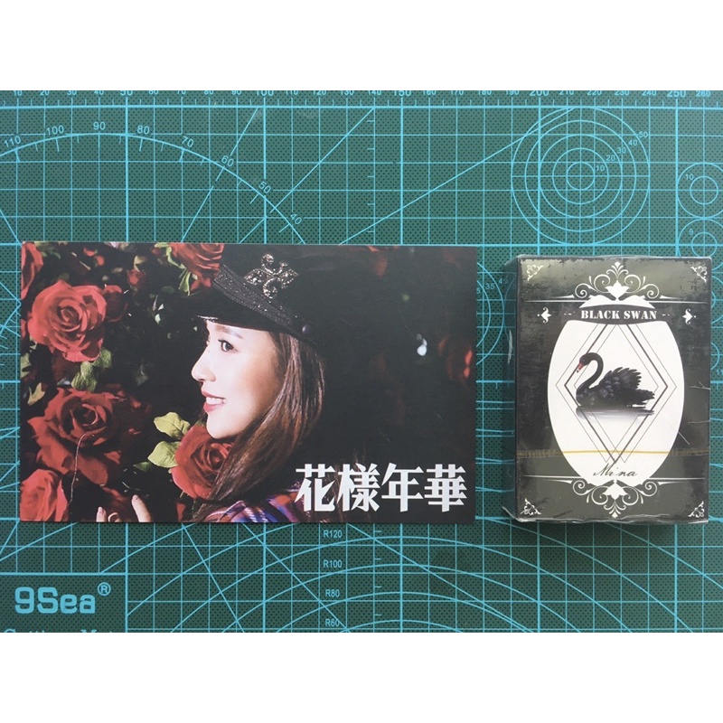 TWICE Mina Fan Merch Set by chinaminabar & melonbbangg | Shopee Philippines