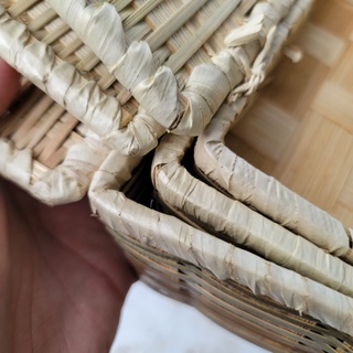 Native Basket Buri Box | Shopee Philippines