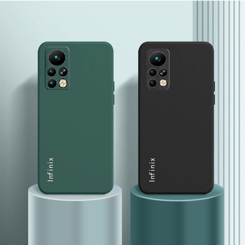 [Ready Stock] [Ready Stock] Silicon Phone Casing For Infinix Note 11S ...