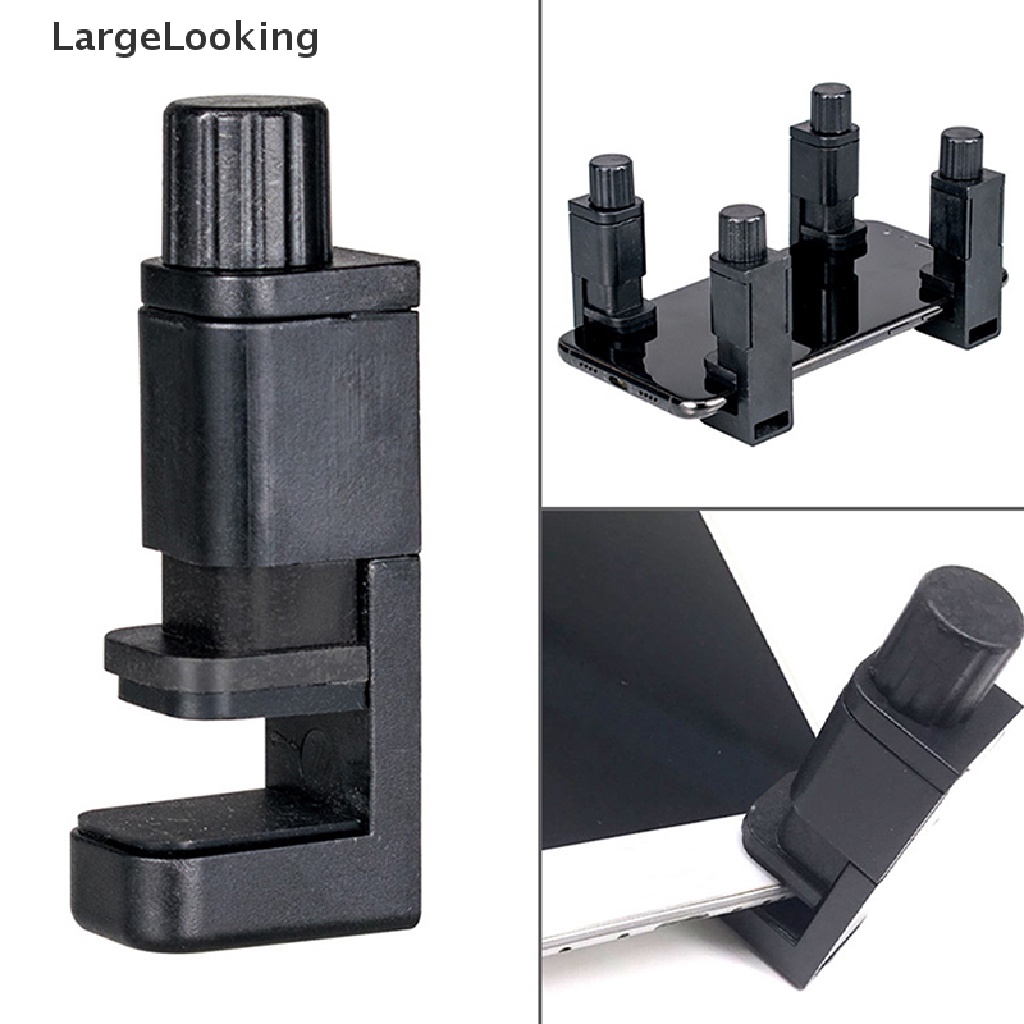 [LargeLooking] 1/4pcs Phone LCD Screen Fixture Clip Set Fastening Clamp ...