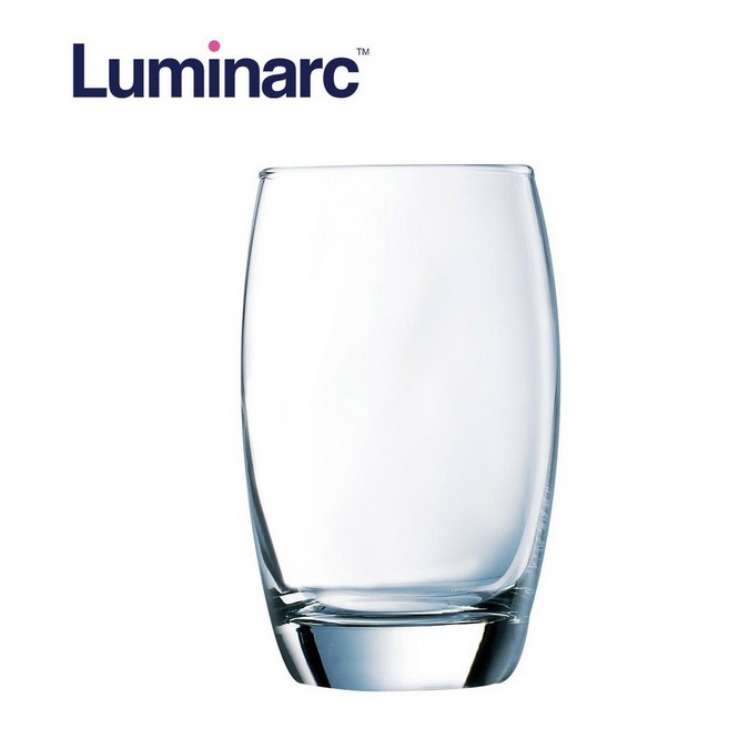 Luminarc Salto Ice Highball Tumblers 350ml | Shopee Philippines