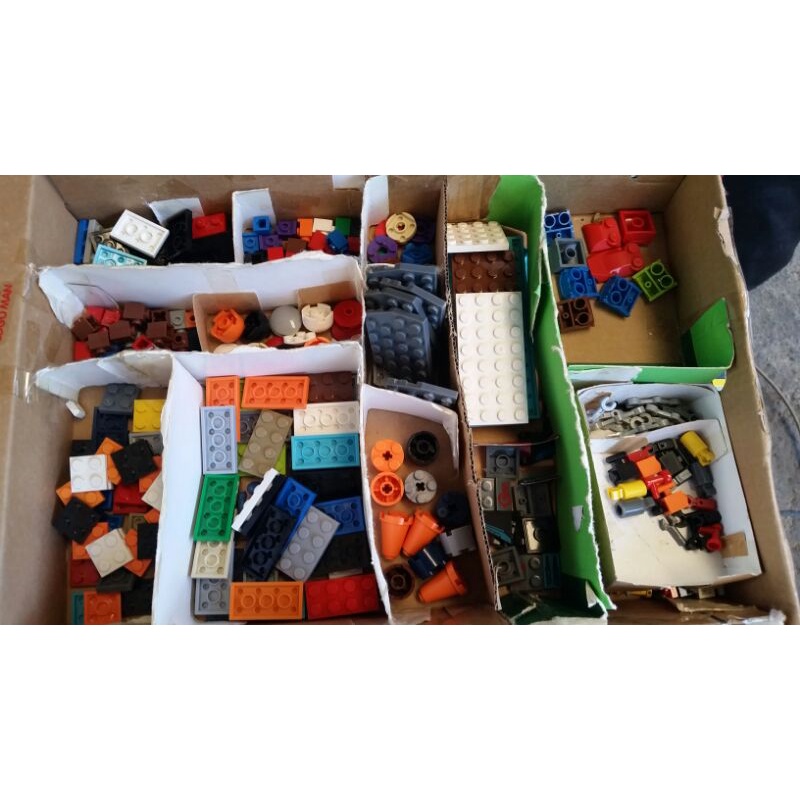 CHEAP Building Block Toys Random Pack (20+pieces) | Shopee Philippines