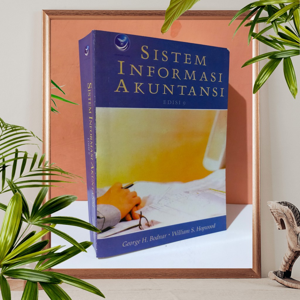 Accounting Information System 9th Edition by George H Bodnar | Shopee ...