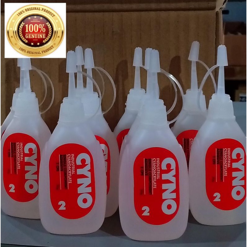 Cyno Cyno2Centipoise 50ml/ SUPER Glue/ industrial Cyanoacrylate ...