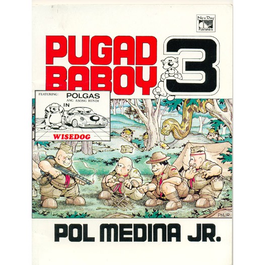 Pugad Baboy 3 by Pol Medina Jr. (OLD COPIES, READ DESCRIPTION) | Shopee ...
