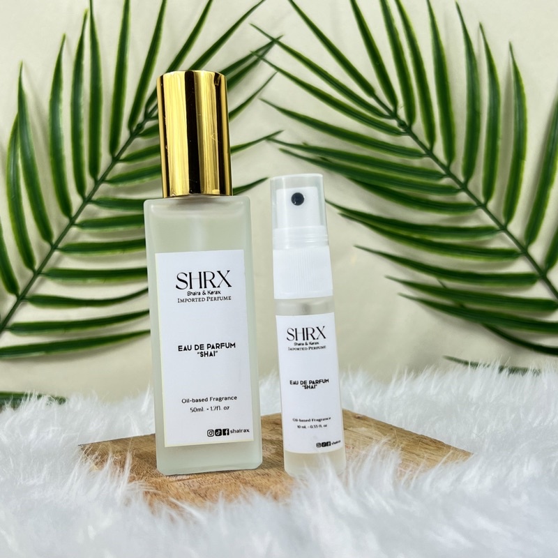 Shairax "Shai" Imported Eau De Parfum | Shopee Philippines
