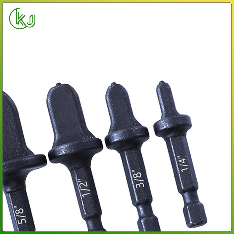 Air Copper Tube Expander Swaging Tool Repairing 1/4" 3/8" 1/2" 5/8" 3/4 ...