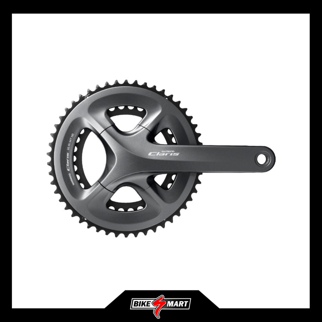 Bike Smart | SHIMANO CLARIS FC-R2000 FRONT CHAINWHEEL | Shopee Philippines