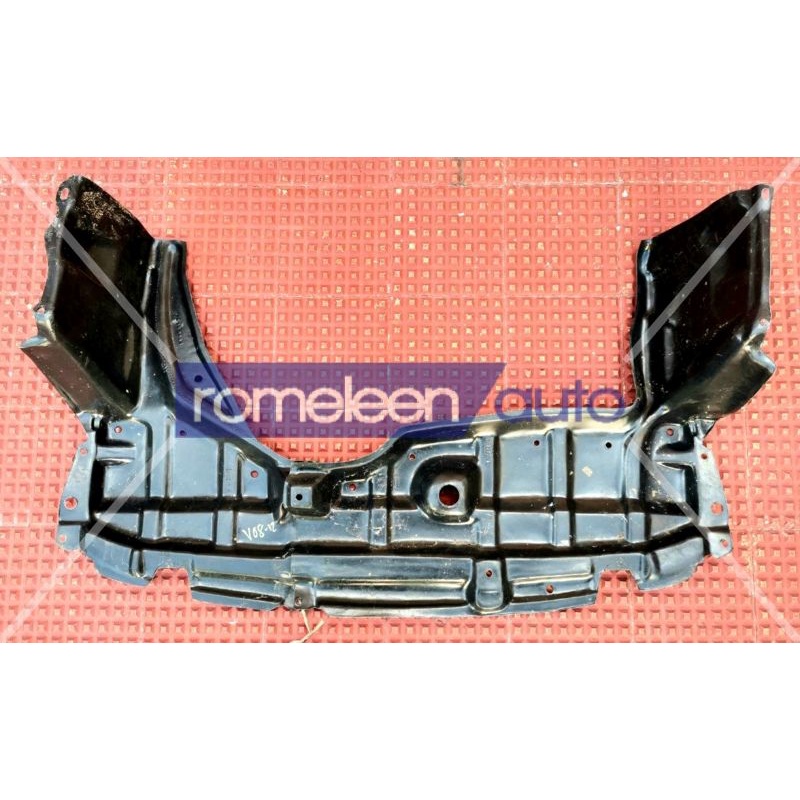 Toyota Vios 2008-2012 "Batman" Engine Under Cover | Shopee Philippines