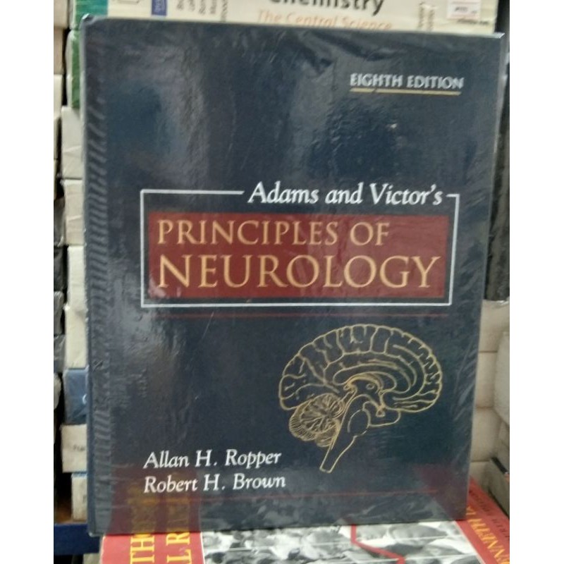 Adams and Victor Neurology | Shopee Philippines