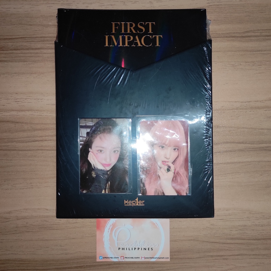 Kep1er Album | Shopee Philippines
