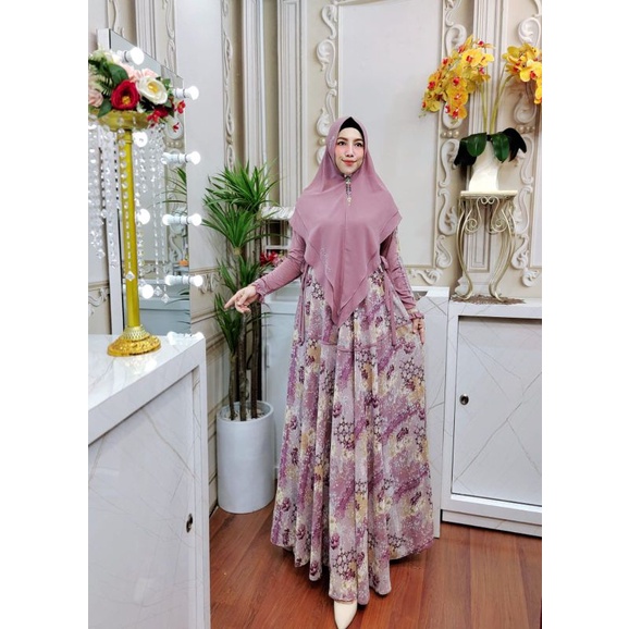 Camila by As Maryam (Nor Hidayah) | Shopee Philippines