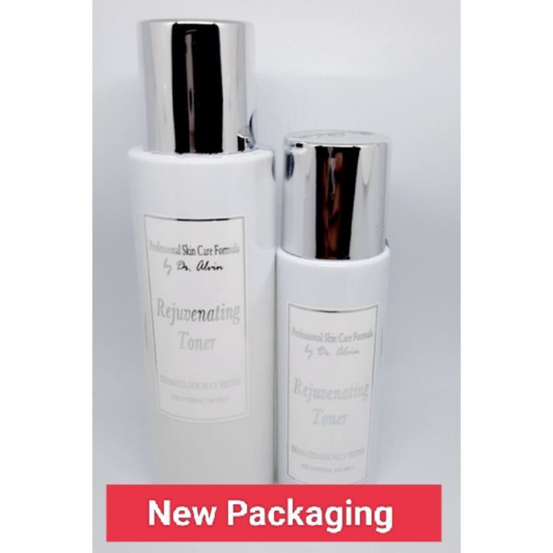 The ORIGINAL Doctor. Alvin rejuvenating toner 60ml (1 pc only ) and ...