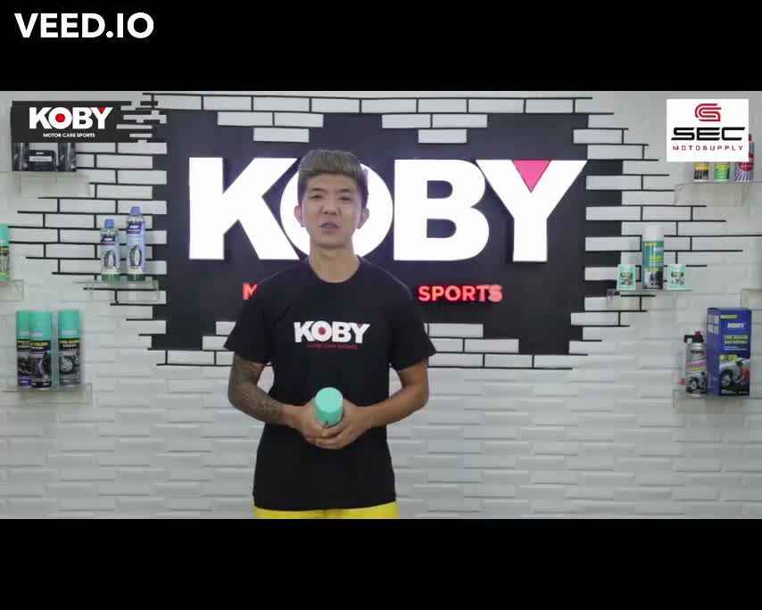 KOBY CVT CLEANER Power Spray / FI Throttle Body Cleaner 450ml/600ml ...