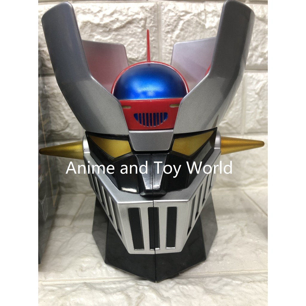Mazinger Z ES-Gokin Series #12 Soul of Chogokin Great Mazinger GX-73 ...