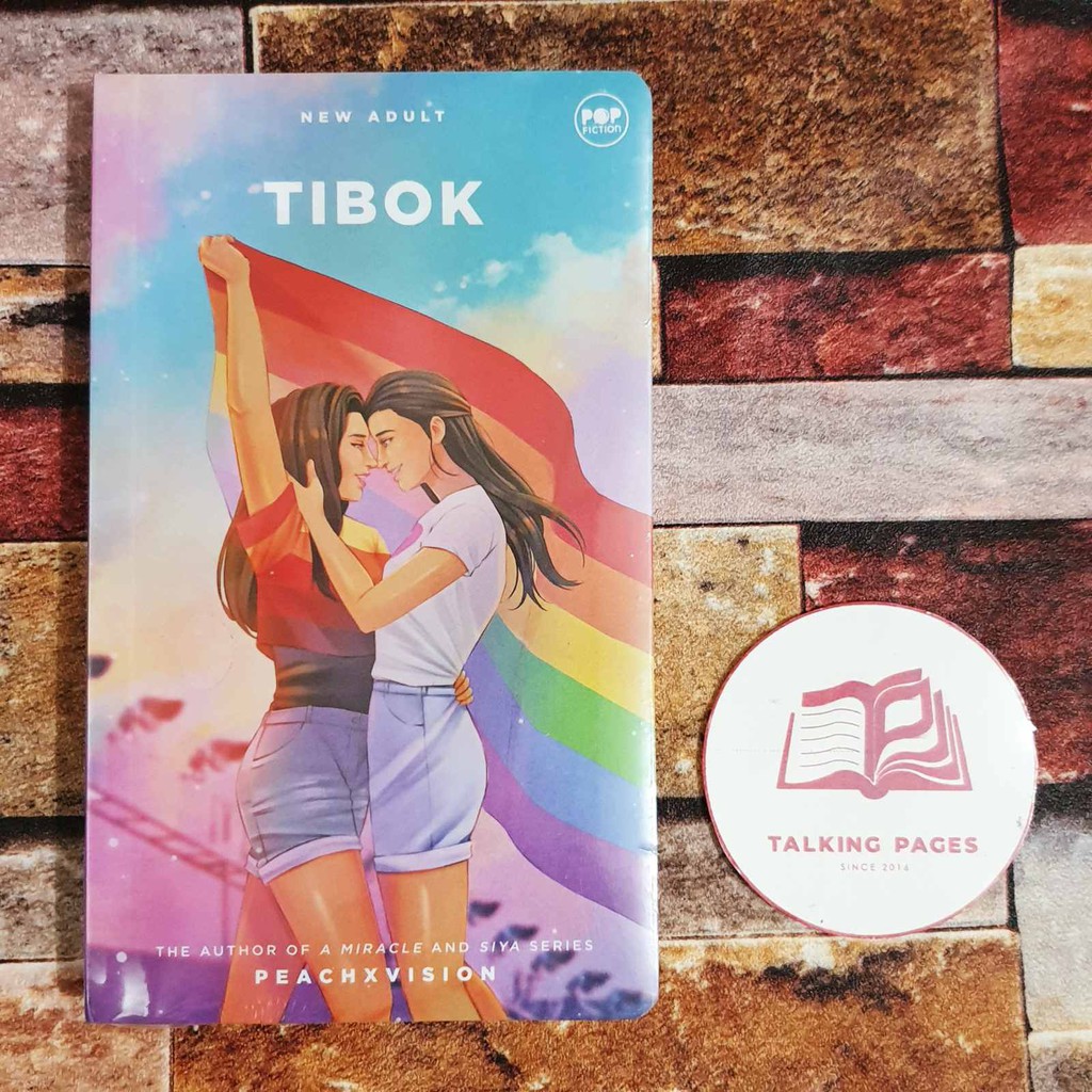 Tibok by Peachxvision (Girl's Love / GL) (Talking Pages) | Shopee ...