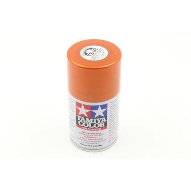 Tamiya TS-92 Metallic Orange (Hobby Grade) | Shopee Philippines