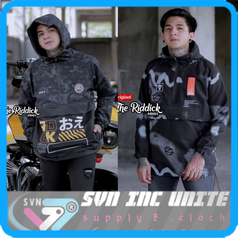 The riddick cougle jacket / cougle jacket / cogle jacket / doraemon ...