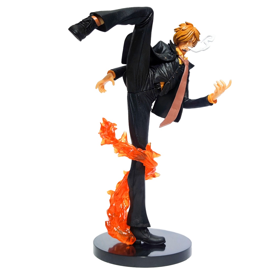 One Piece Sanji Pvc Figure Anime Vinsmoke Sanji Action Figurine ...