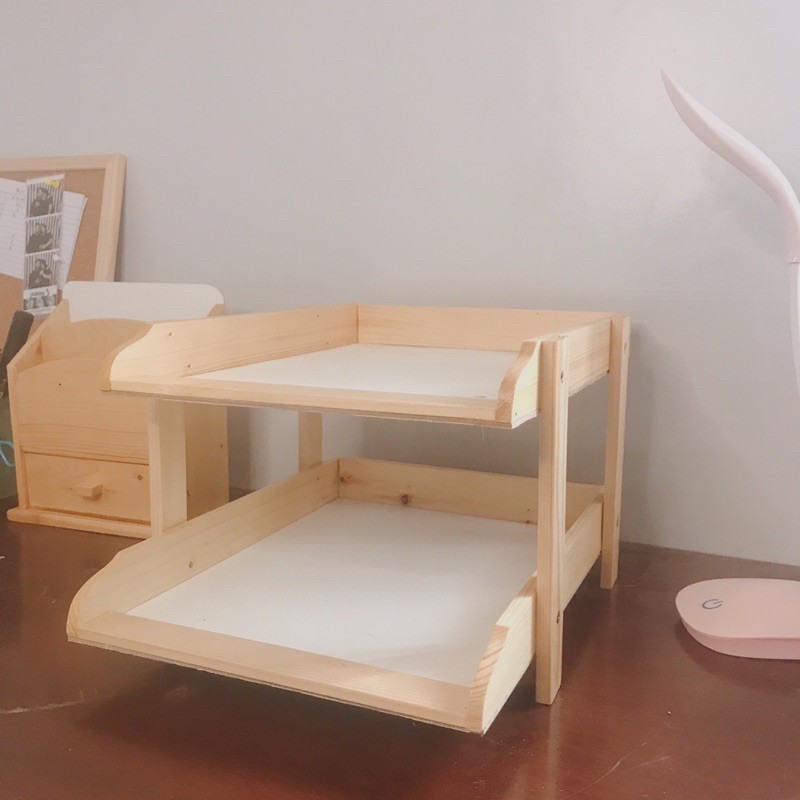 2 LAYER BONDPAPER RACK | Shopee Philippines