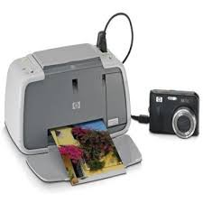 HP Photosmart A320 Compact Photo Printer | Shopee Philippines