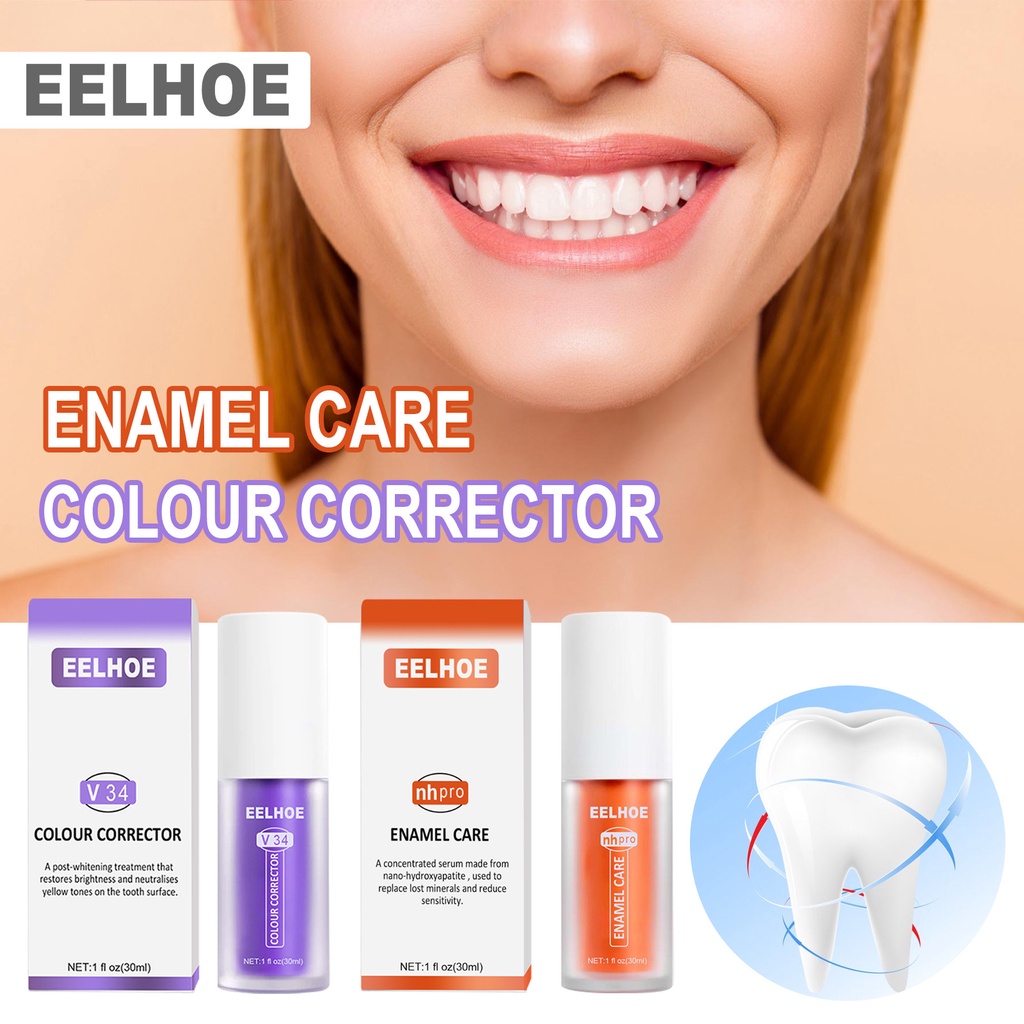 Bright white teeth repair oral cleaning care bright white tooth enamel ...