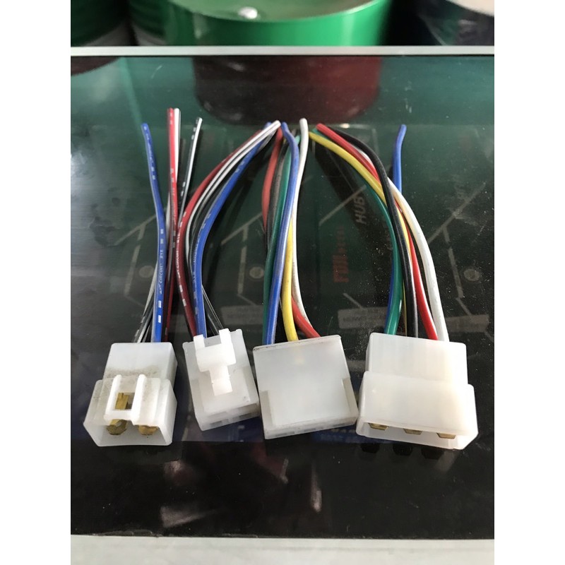 Alternator Socket Male/Female (per piece) | Shopee Philippines