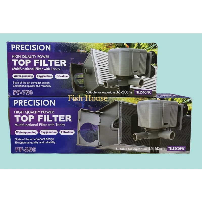 Precision Top Filter (Quiet Operation) | Shopee Philippines