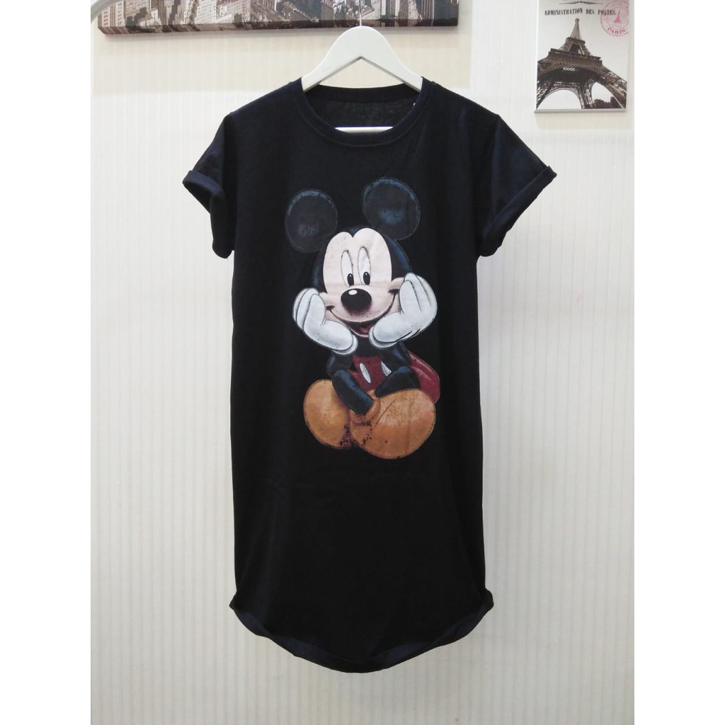 Drcup micy sitting character dress XL 6203 | Shopee Philippines