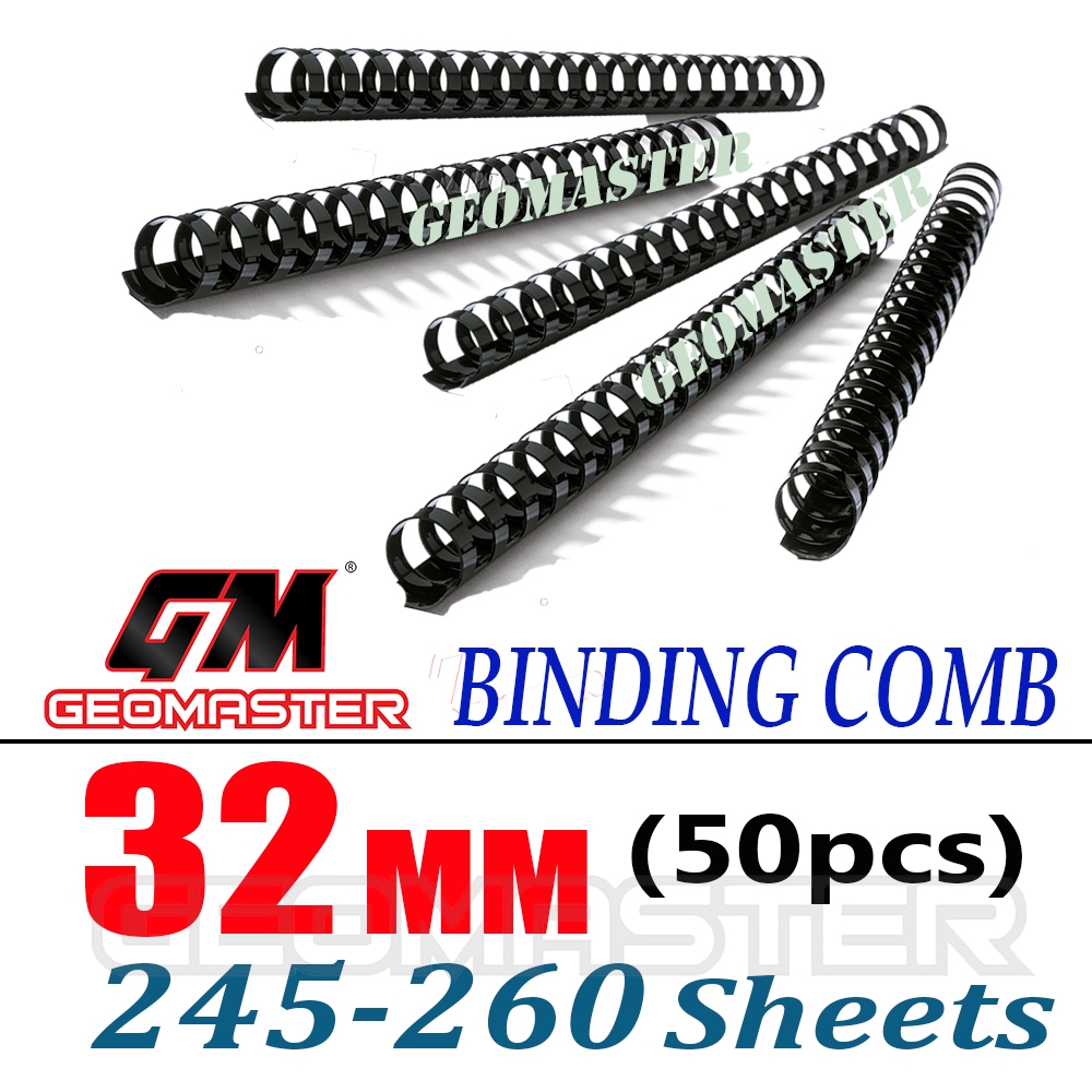 Comb Binder Rings / Plastic Comb Rings / Binding Rings / Binding Comb ...