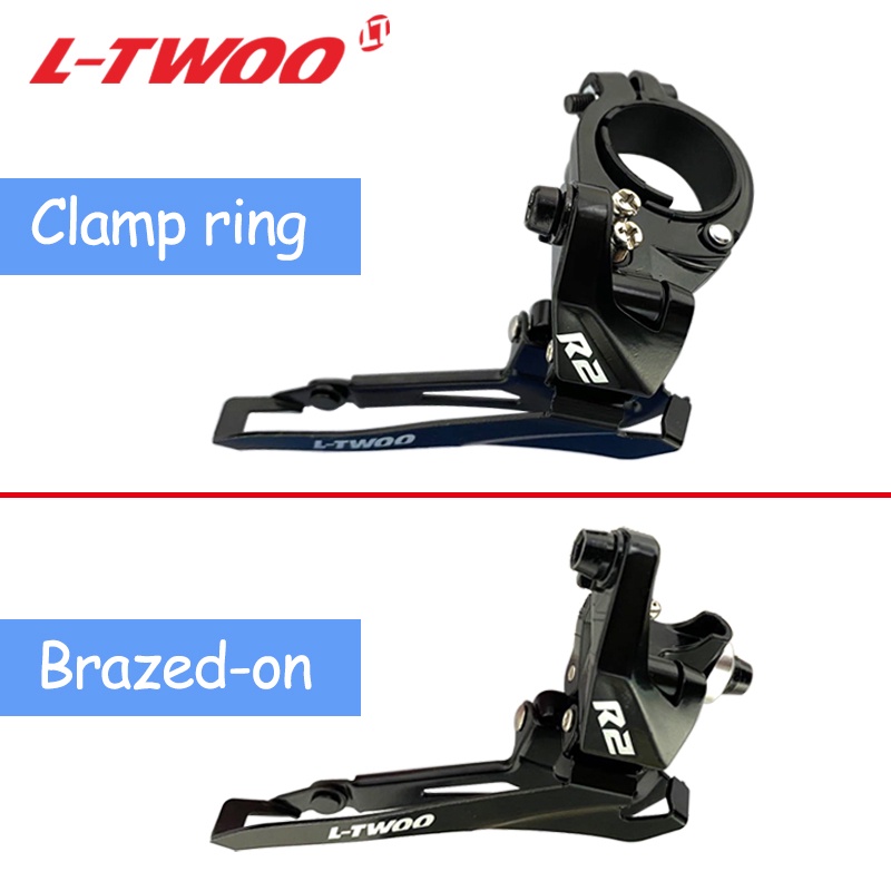 LTWOO RX/R9/R7/R5/R3/R2 2x12/11/10/9/8/7 Speed Road Bike Front ...