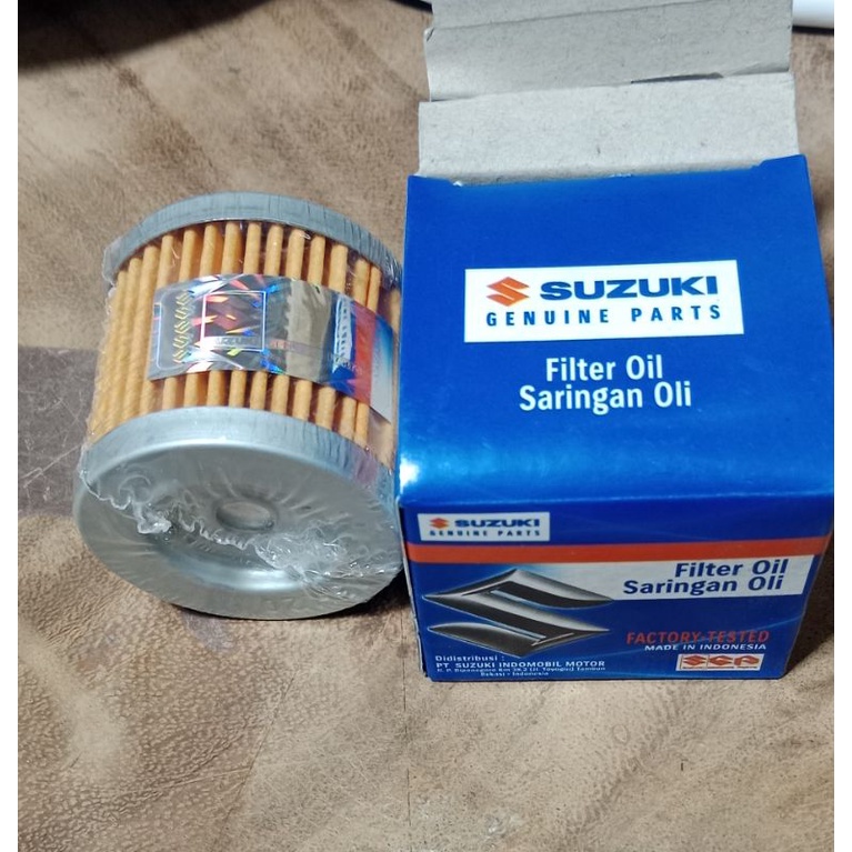 OIL FILTER FOR SMASH/RAIDER150/RJ115/SKYDRIVE/SHOGUN | Shopee Philippines