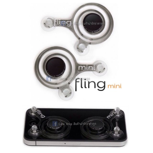 !! Fling mini Game Controller For Smartphone | Shopee Philippines